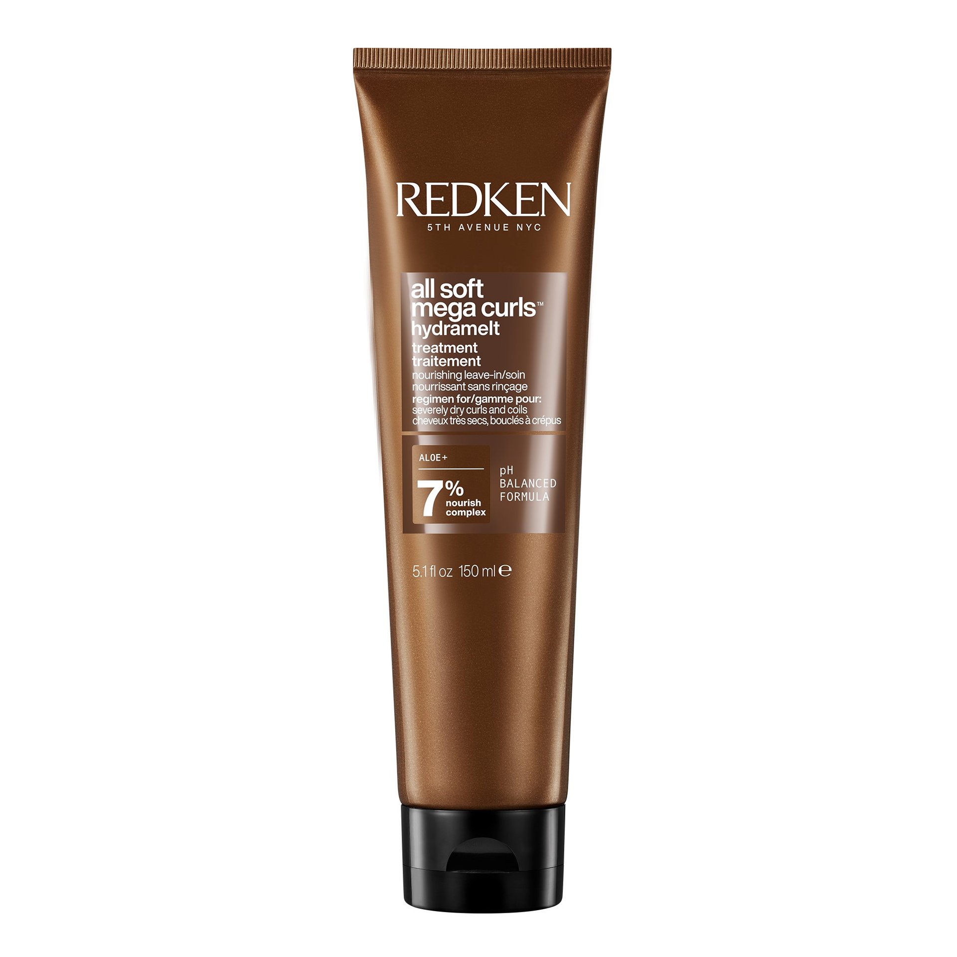 Deep Conditioning Leave-In Treatment moisturises and the perfect curl ...