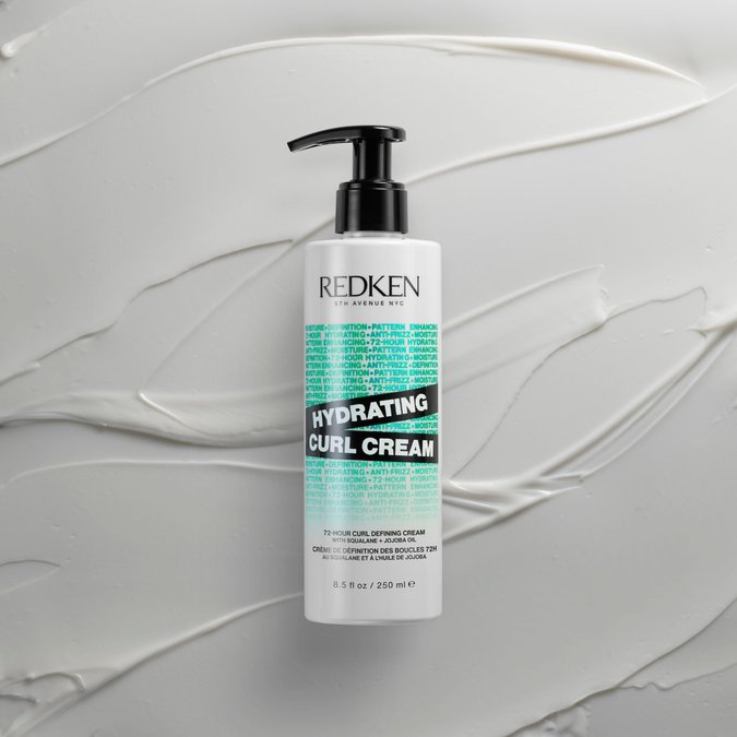 NEW! ACIDIC BONDING CURLS & CURL STYLERS - Haircare - Redken Report ...