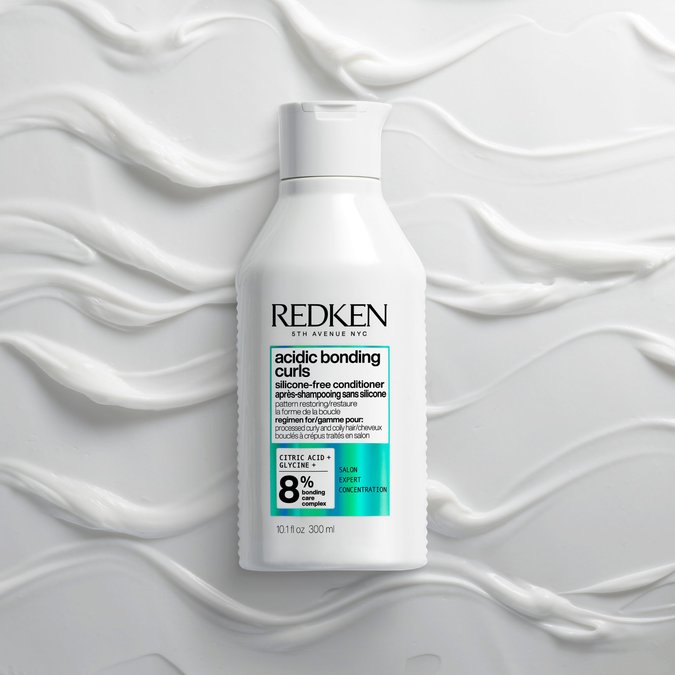 NEW! ACIDIC BONDING CURLS & CURL STYLERS - Haircare - Redken Report ...