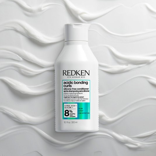 NEW! ACIDIC BONDING CURLS & CURL STYLERS - Haircare - Redken Report ...