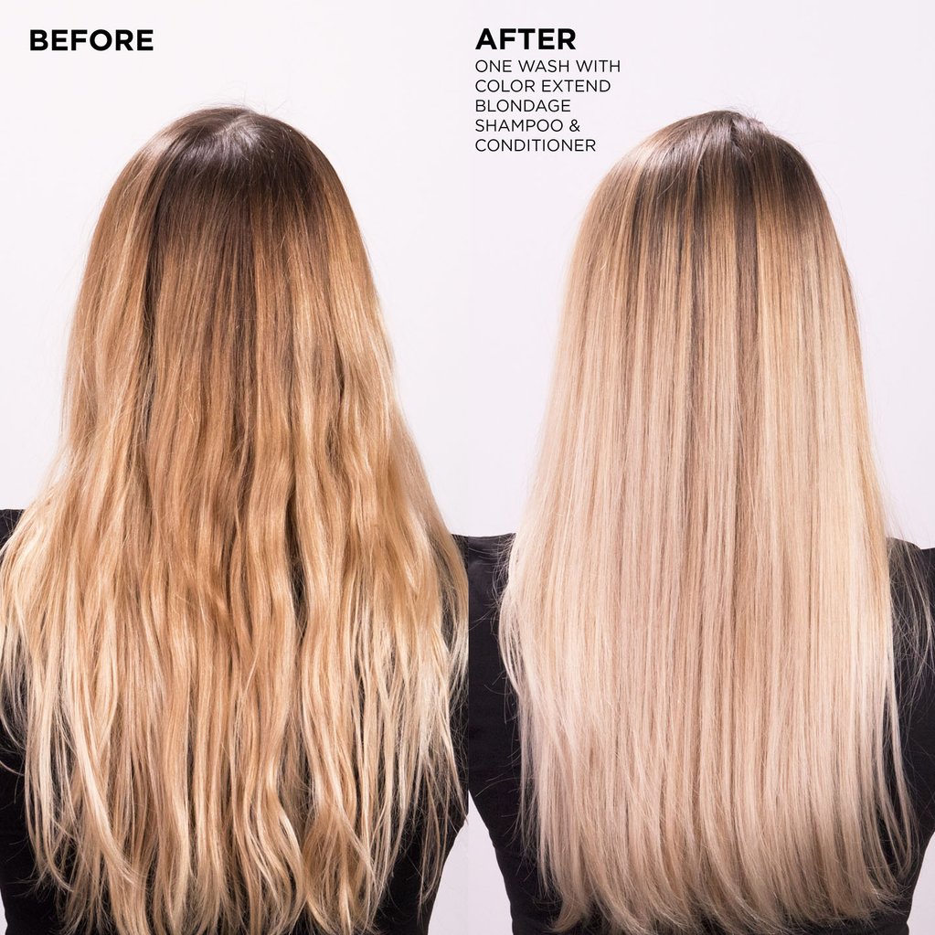 Prevent and Fix Brassy Hair: Tips and Products | Redken