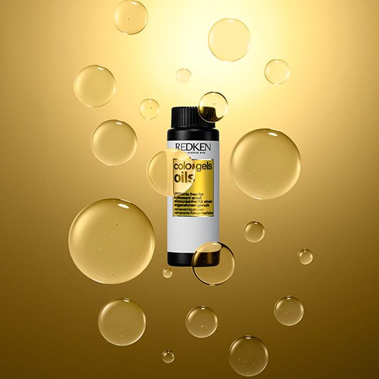 REDKEN LIQUID COLOR - Haircolor - Redken Report - Redken