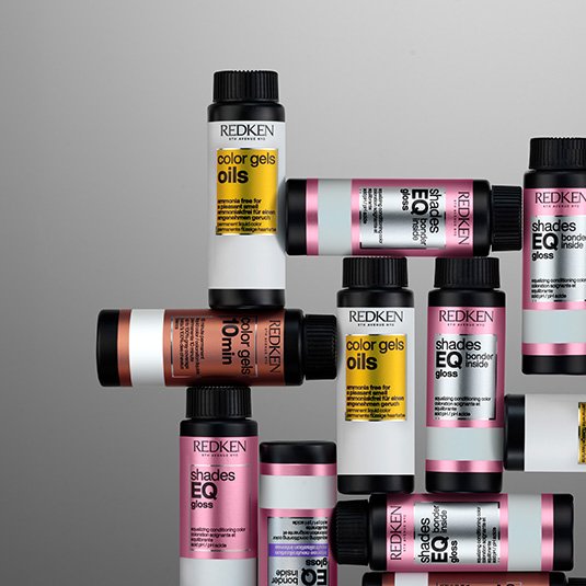 REDKEN LIQUID COLOR - Haircolor - Redken Report - Redken