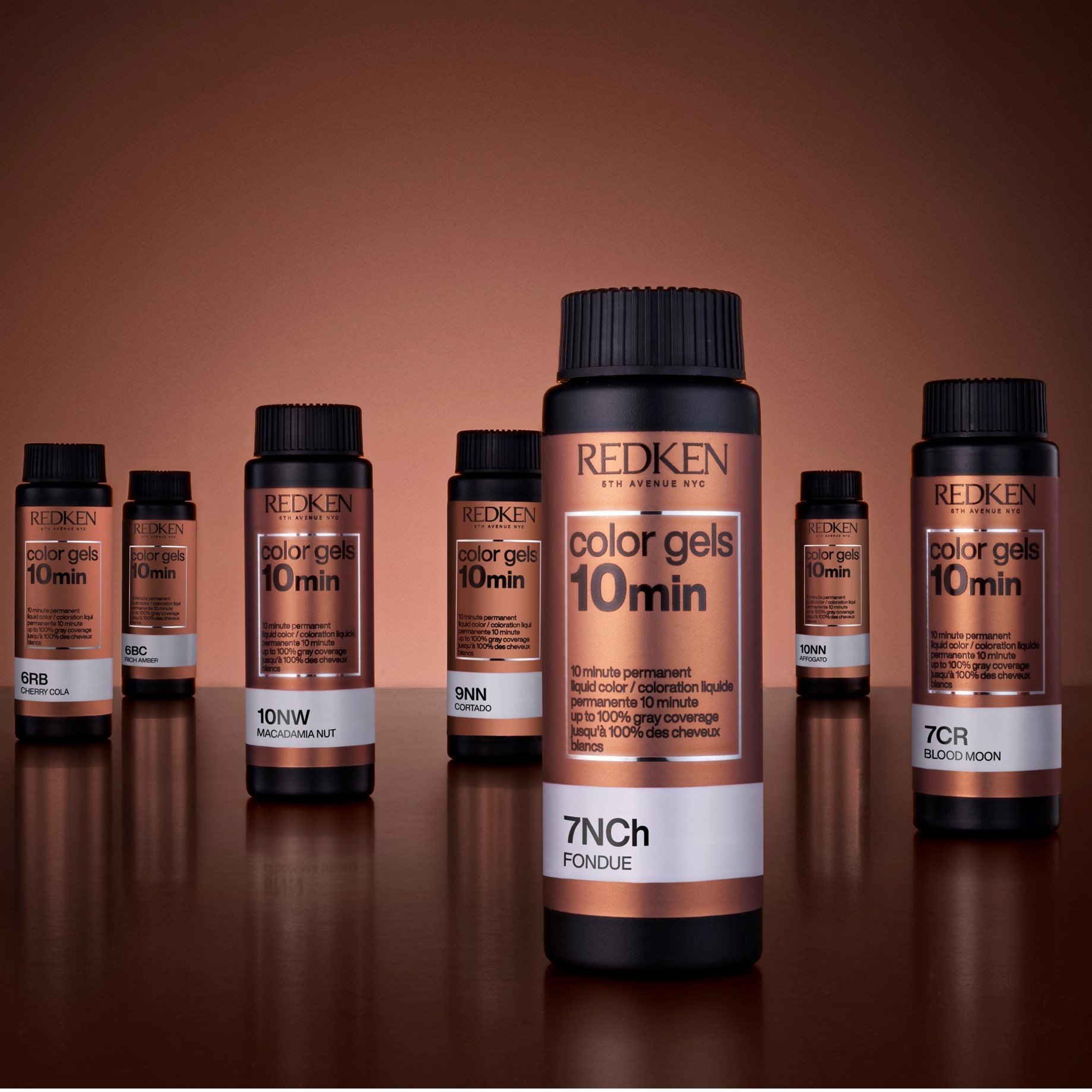 Redken Cherry Cola Hair Color