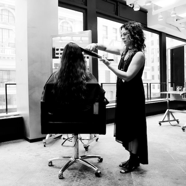 Hair Color Try On: Haircare Menu for All Hair Types | Redken