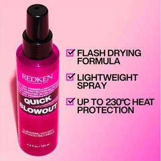 Heat Protection - Styling - Products - Redken
