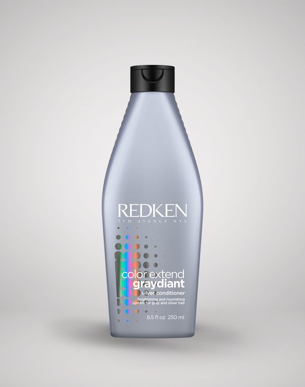 New Color Extend Graydiant Haircare Products Redken