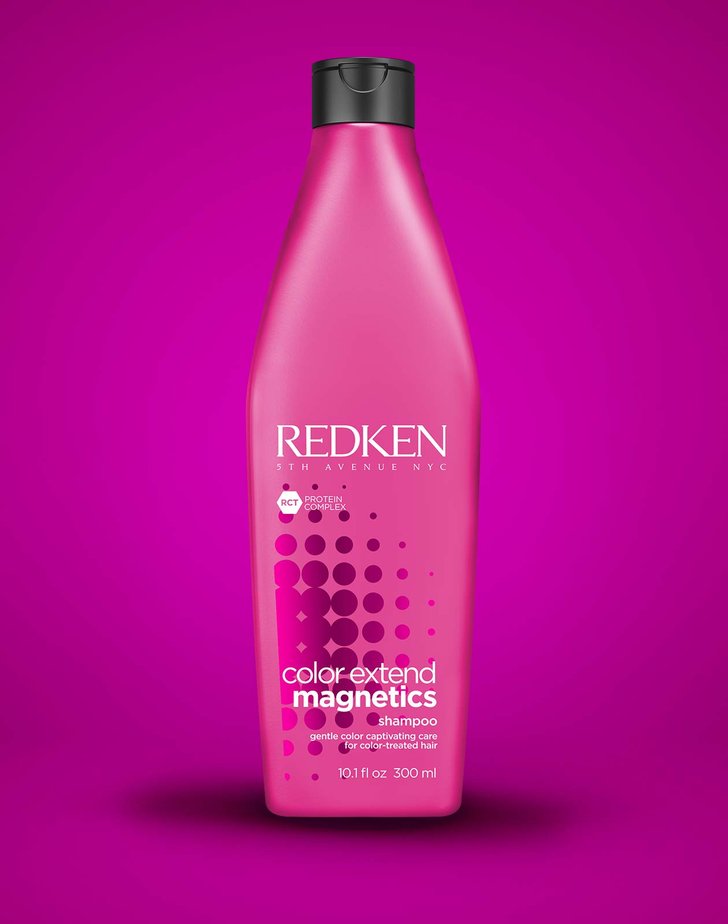 Color Extend Magnetics Shampoo - Color Extend Magnetics - Haircare ...