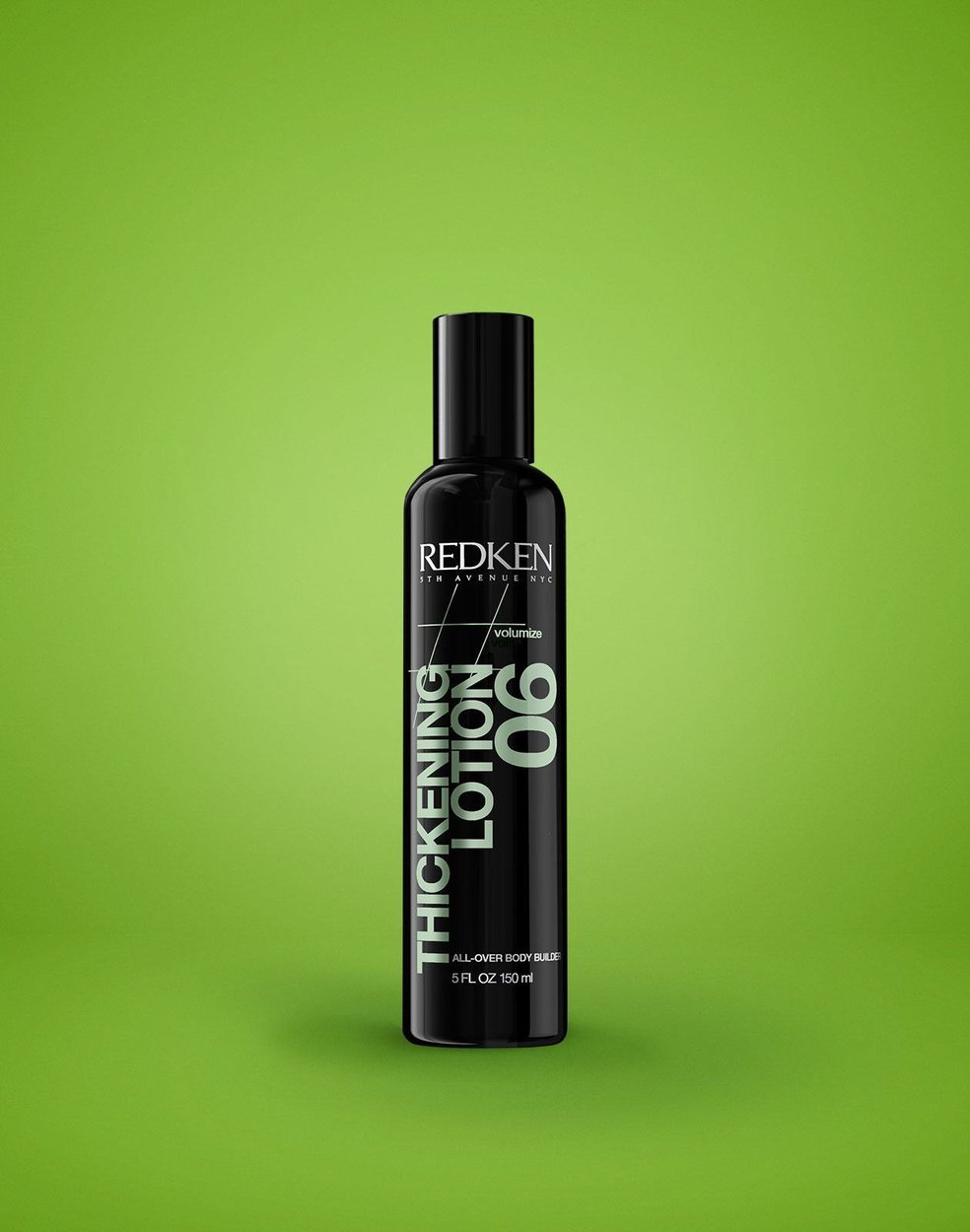 Volume Injection Shampoo - Volume Injection - Haircare - Products - Redken