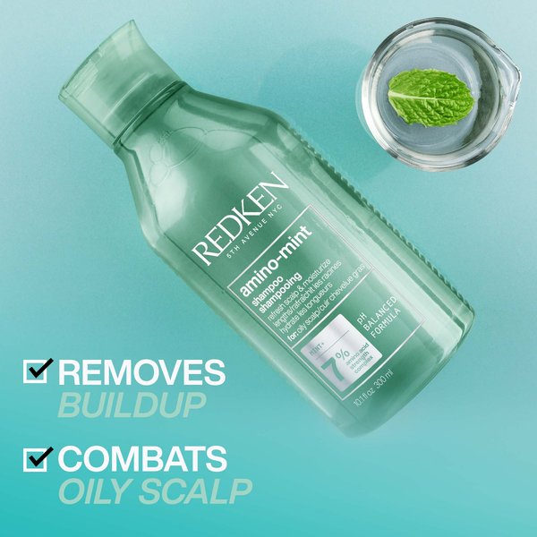 Amino Mint Scalp Shampoo