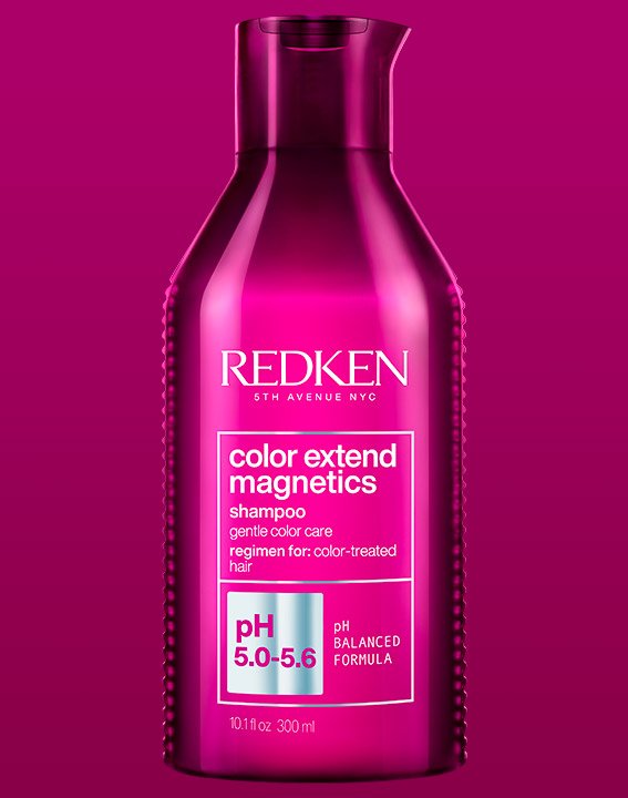 Color Extend Magnetics Shampoo - Color Extend Magnetics - Haircare ...