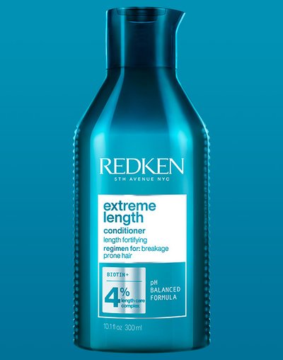 Extreme Length Haircare Products With Biotin | Redken