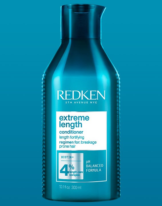 Extreme Length Conditioner With Biotin | Redken