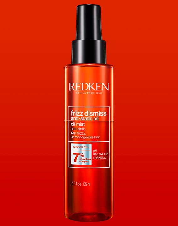 Frizz Dismiss - Haircare - Products - Redken