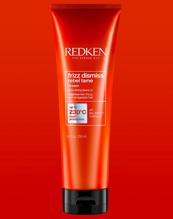 Frizz Dismiss - Haircare - Products - Redken